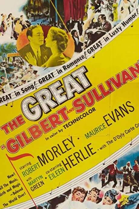 The Story of Gilbert and Sullivan (1953) Full Movie Summary & Plot ...