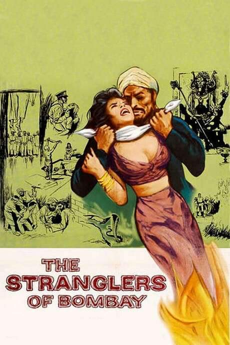 The Stranglers of Bombay (1959) Full Movie Summary & Plot Explained