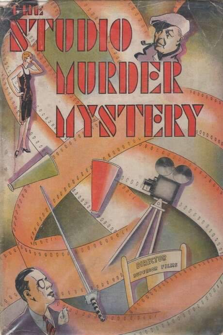 The Studio Murder Mystery (1929) Full Movie Summary & Plot Explained