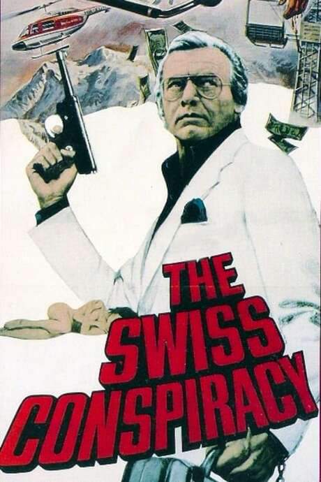 The Swiss Conspiracy (1976) Full Movie Summary & Plot Explained