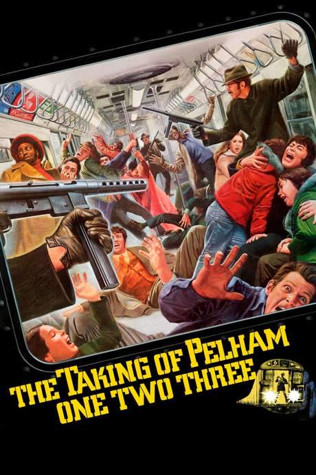 The Taking of Pelham One Two Three (1974) Full Movie Summary & Plot ...