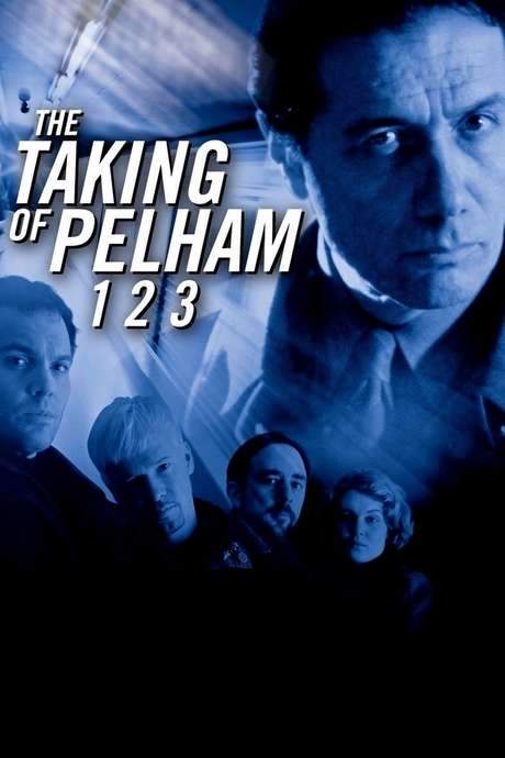 The Taking of Pelham One Two Three (1974) Full Movie Summary & Plot ...