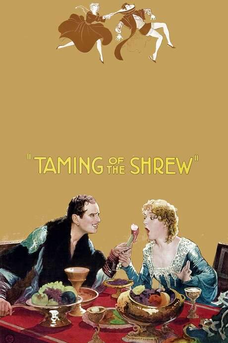 The Taming of the Shrew (1929) Full Movie Summary & Plot Explained