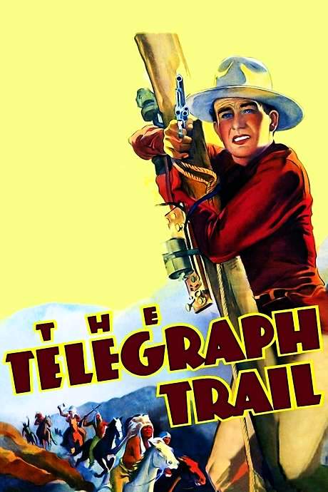 The Telegraph Trail (1933) Full Movie Summary & Plot Explained