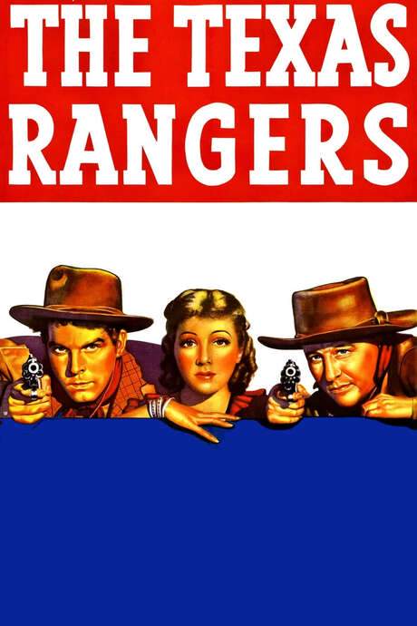 The Texas Rangers (1936) Full Movie Summary & Plot Explained
