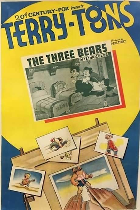 The Three Bears (1939) Timeline – Scene-by-Scene Guide