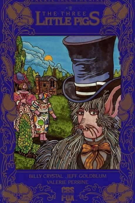 The Three Little Pigs (1000) Full Movie Summary & Plot Explained