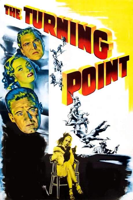 The Turning Point (1952) Full Movie Summary & Plot Explained