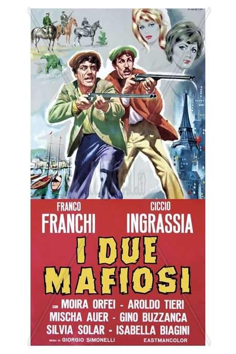 The Two Mafiosi (1964) Characters, Themes & Settings