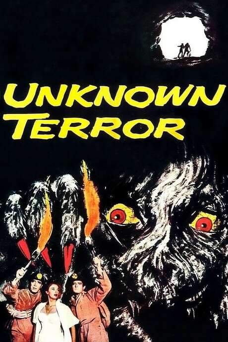 The Unknown Terror (1957) Full Movie Summary & Plot Explained