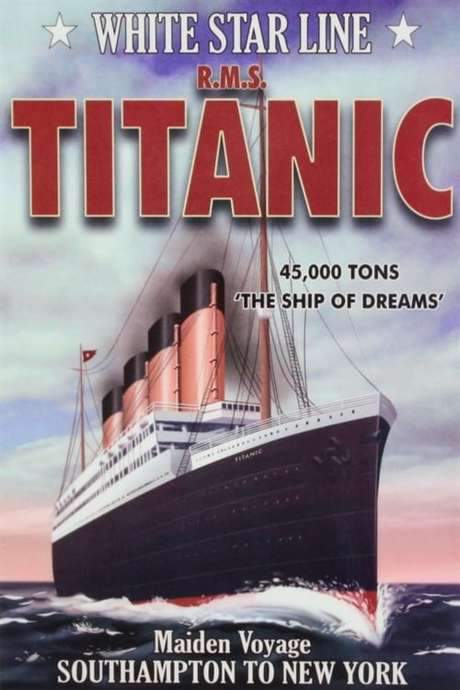Titanic (1997) Full Movie Summary & Plot Explained