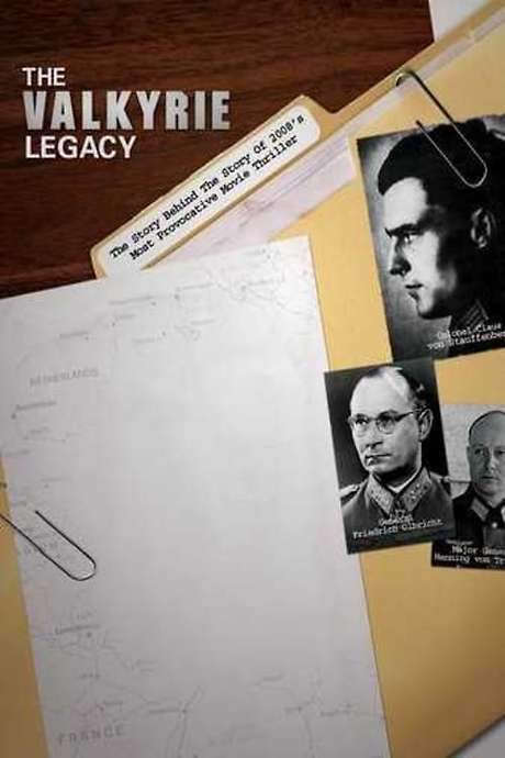 Valkyrie (2008) Full Movie Summary & Plot Explained