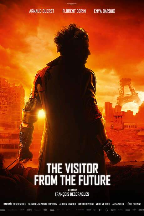 The Visitor from the Future (2022) Characters, Themes & Settings