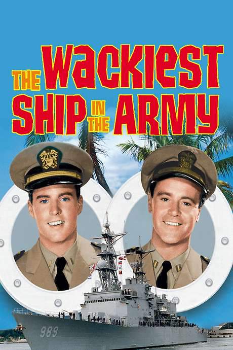The Wackiest Ship in the Army (1960) Full Movie Summary & Plot Explained