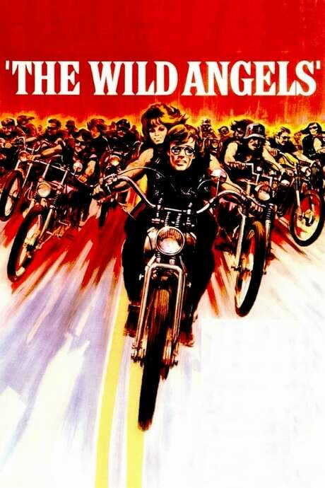 The Wild Angels (1966) – Official Trailers, Clips & Behind-the-Scenes ...