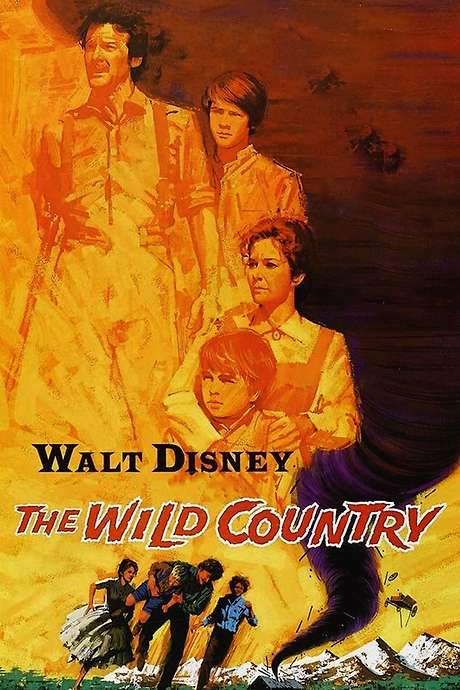 The Wild Country (1970) Full Movie Summary & Plot Explained