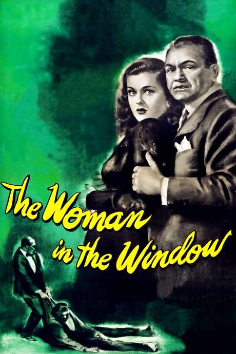 The Woman in the Window (1944) Full Movie Summary & Plot Explained