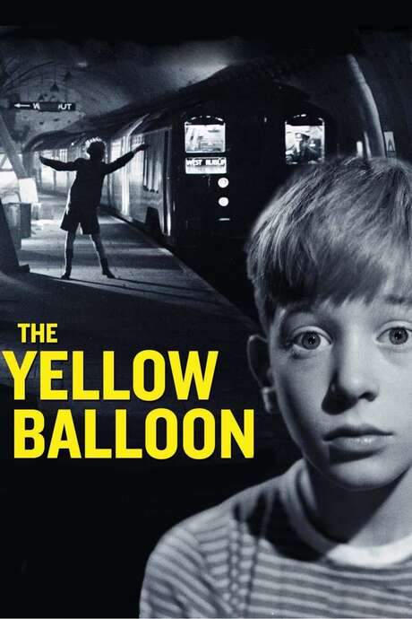 The Yellow Balloon (1953) – Plot Summary, Cast, Ratings & More | What's ...