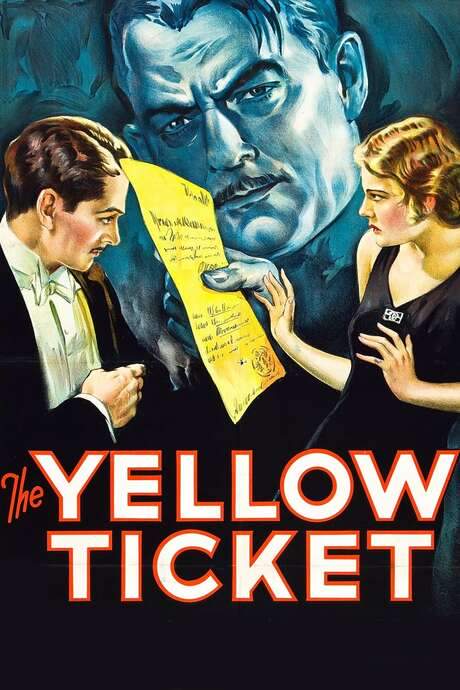 The Yellow Ticket (1931) Full Movie Summary & Plot Explained