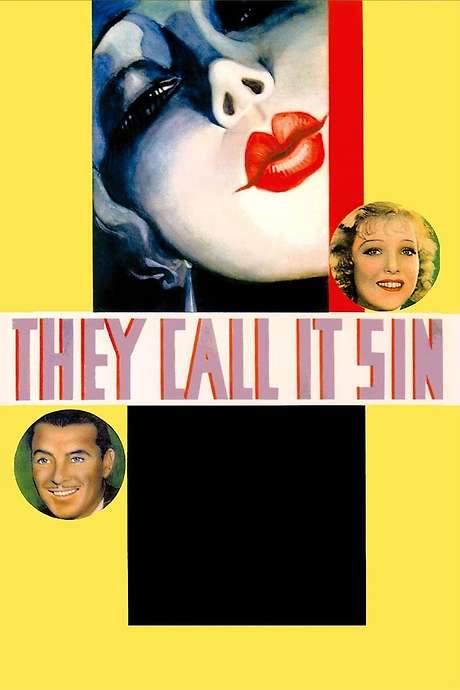 They Call It Sin (1932) Full Movie Summary & Plot Explained