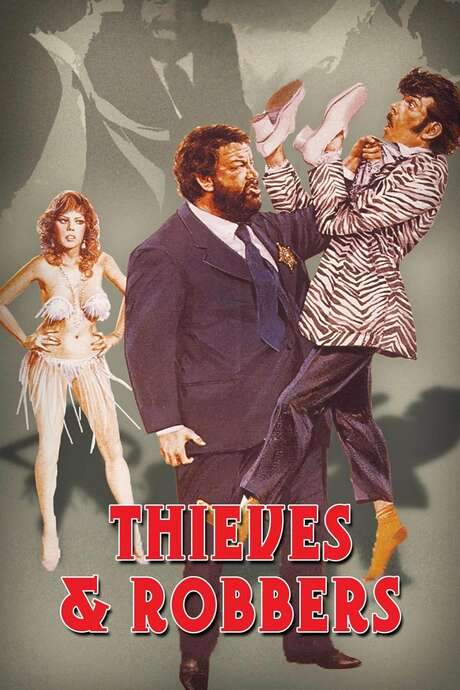 Thieves and Robbers (1983) – Plot Summary, Cast, Ratings & More | What ...