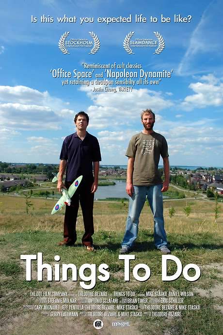 Things to Do (2006) Full Movie Summary & Plot Explained