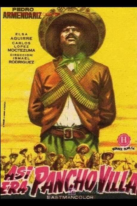 The Treasure of Pancho Villa (1955) Full Movie Summary & Plot Explained