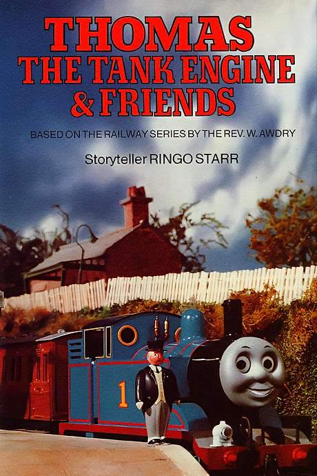 Thomas the Tank Engine & Friends (1985) Full Movie Summary & Plot Explained