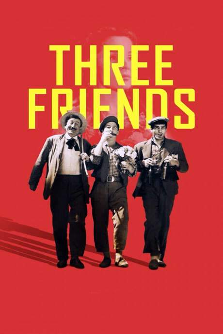 Three Friends (1958) Timeline – Scene-by-Scene Guide