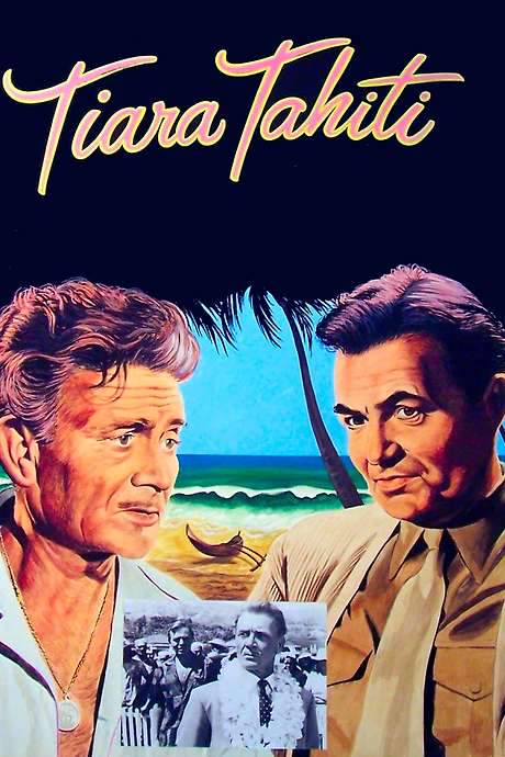 Tiara Tahiti (1962) – Plot Summary, Cast, Ratings & More | What's After ...