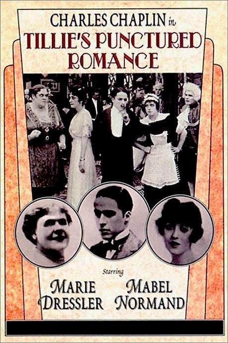 Tillie’s Punctured Romance (1914) – All Cars Featured in the Film ...