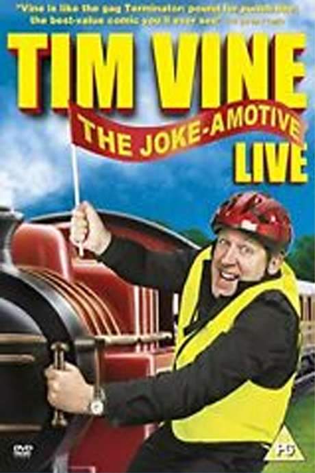 Tim Vine: The Joke-amotive Live (2011) – Plot Summary, Cast, Ratings ...