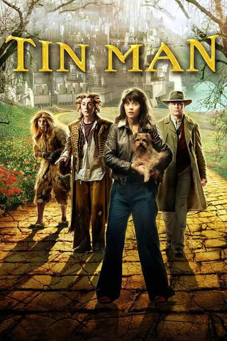 Tin Man (2007) – Plot Summary, Cast, Ratings & More | What's After the ...