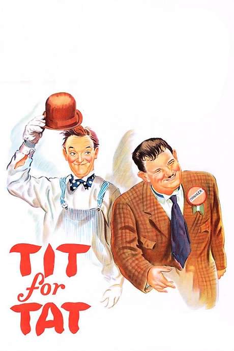 Tit for Tat (1935) Full Movie Summary & Plot Explained