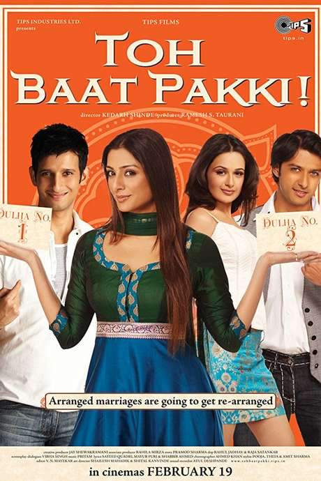 Toh Baat Pakki! (2010) Full Movie Summary & Plot Explained