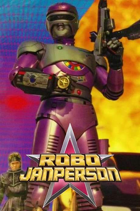 Tokusou Robo Janperson the Movie: Mother is Eternal! The Electric Brain ...