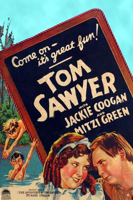 Tom Sawyer (1930) Timeline – Scene-by-Scene Guide