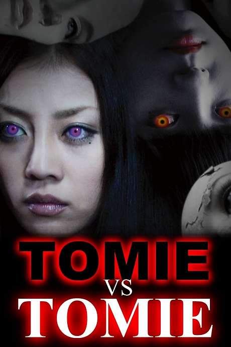 Tomie vs Tomie (2007) Full Movie Summary & Plot Explained