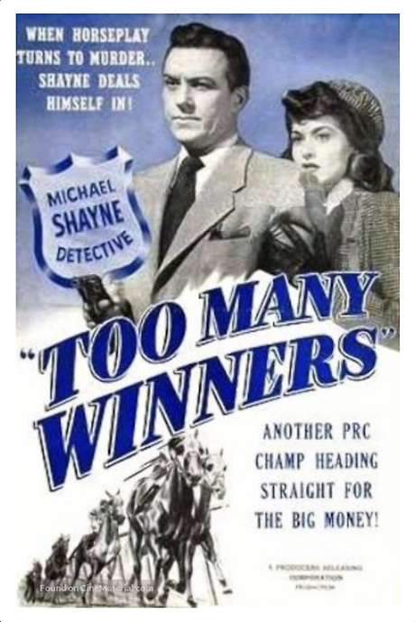 Too Many Winners (1947) Characters, Themes & Settings