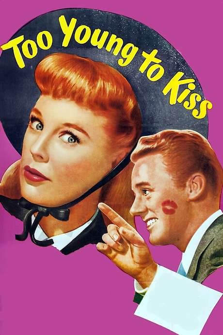 Too Young to Kiss (1951) Full Movie Summary & Plot Explained
