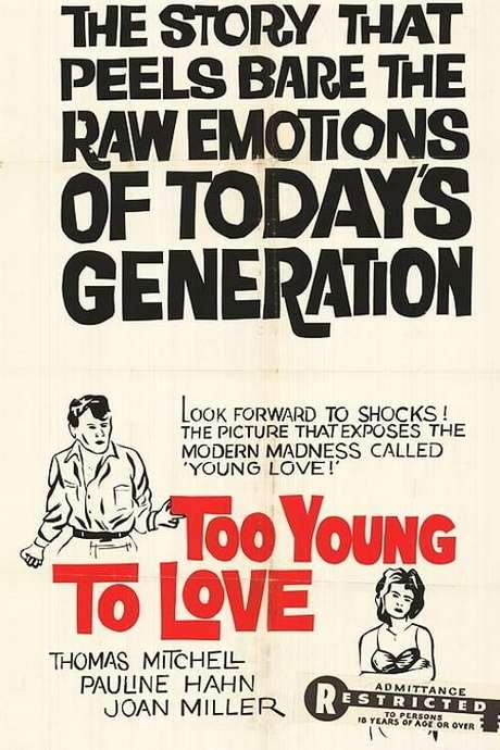 Too Young to Love (1960) Full Movie Summary & Plot Explained