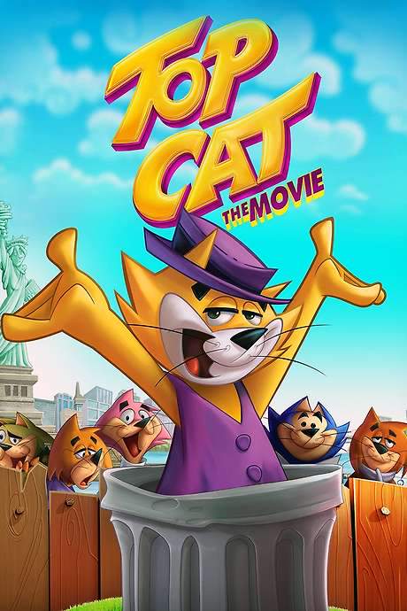 Top Cat: The Movie (2011) Full Movie Summary & Plot Explained