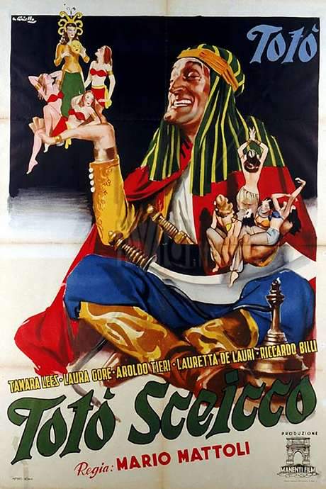 Toto the Sheik (1950) – Plot Summary, Cast, Ratings & More | What's ...