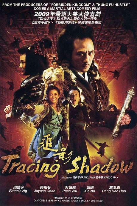 Tracing Shadow (2009) Full Movie Summary & Plot Explained