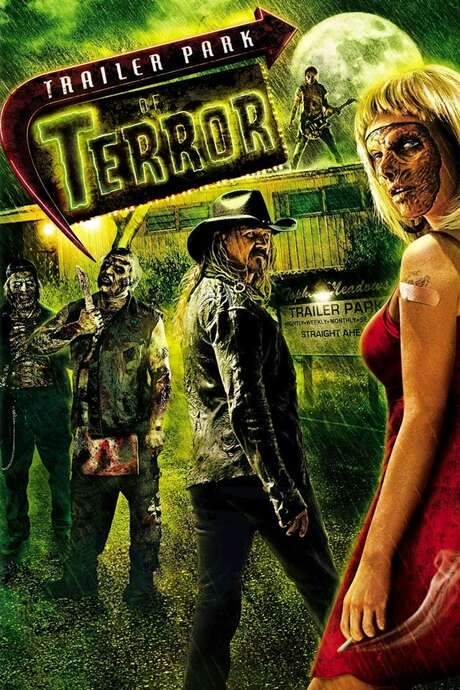 Trailer Park of Terror (2008) Full Movie Summary & Plot Explained