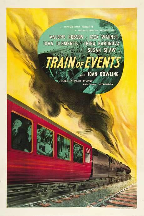 Train of Events (1949) Full Movie Summary & Plot Explained
