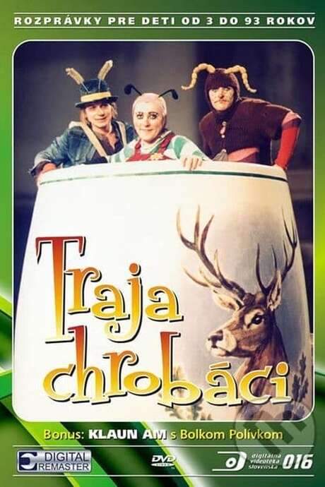 Traja chrobáci (1976) Full Movie Summary & Plot Explained