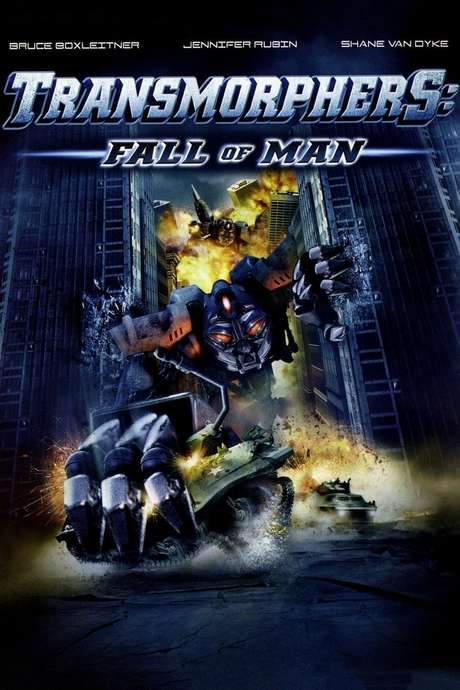 Transmorphers: Fall of Man (2009) – All Cars Featured in the Film ...