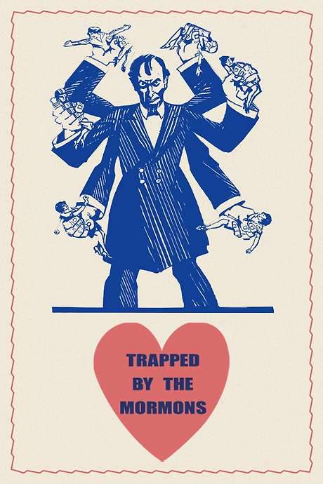 Trapped by the Mormons (1922) Characters, Themes & Settings