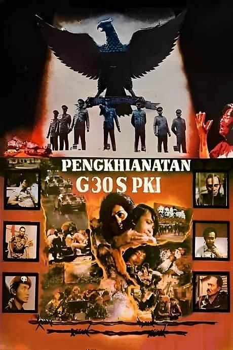 Treachery of G30S/PKI (1984) Full Movie Summary & Plot Explained
